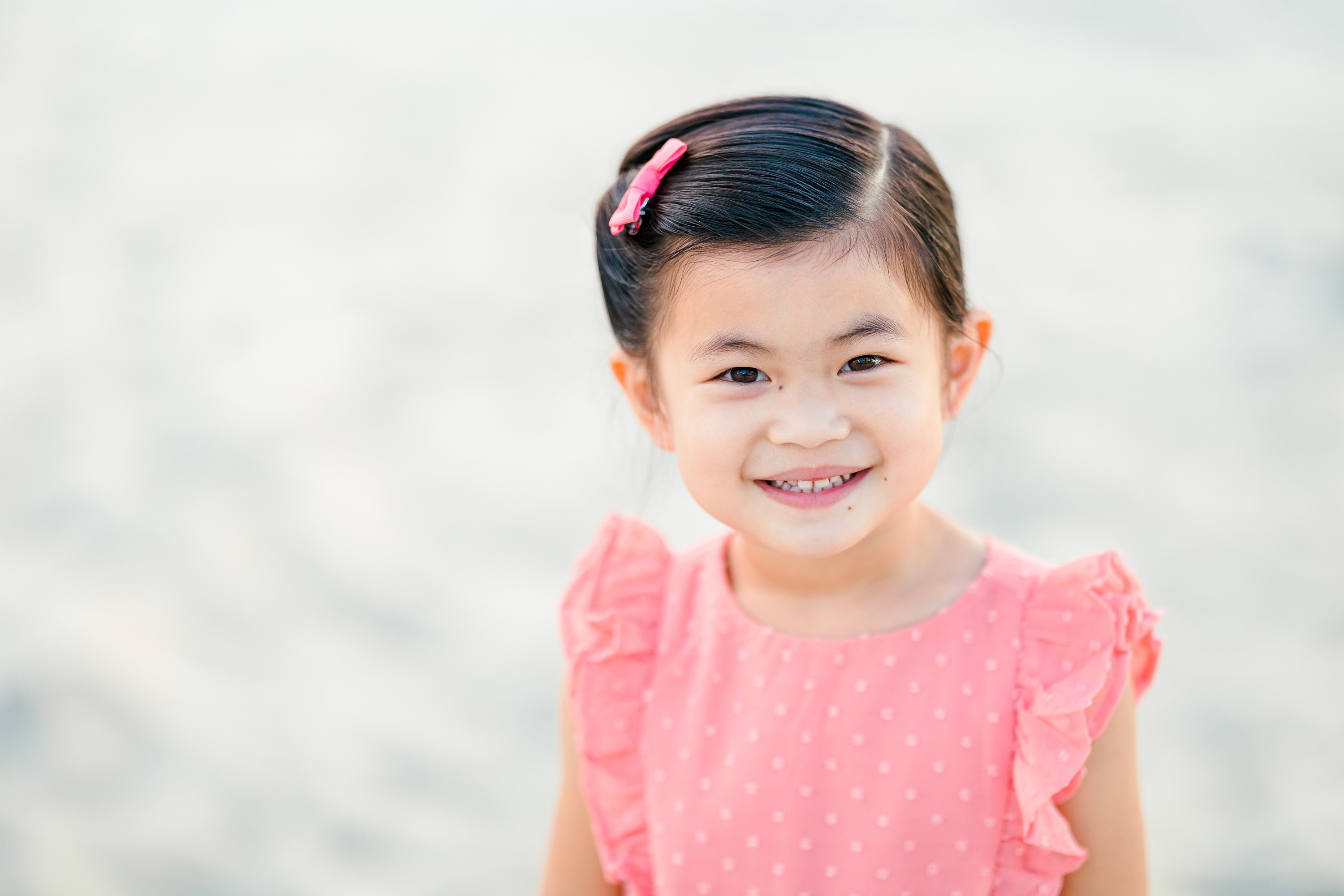 Turning Five on Coronado | San Diego Family Portrait Photography - Amy Gray Photography